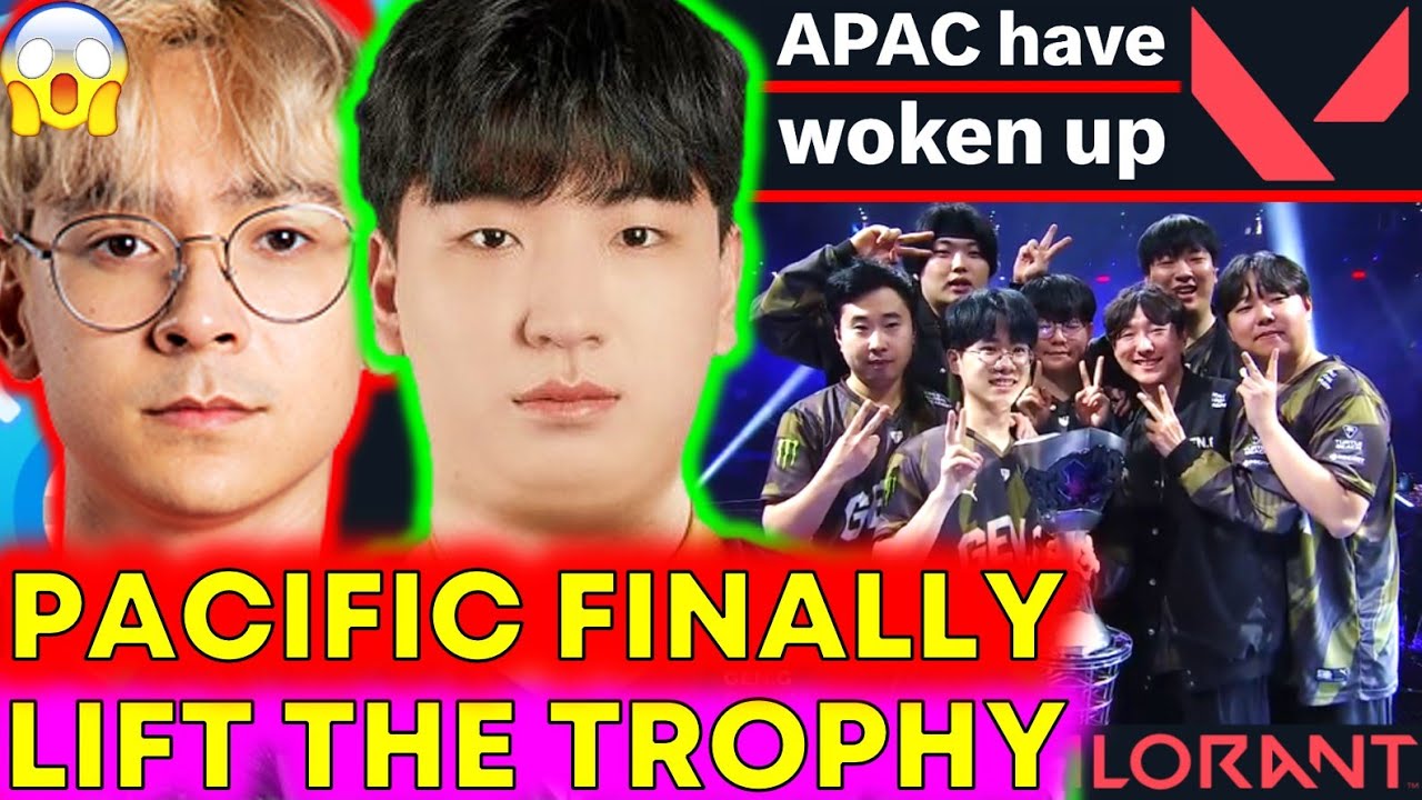 Pros REACT as GenG WIN Masters Shanghai: Crowd Drama?! 😨 VCT News - YouTube