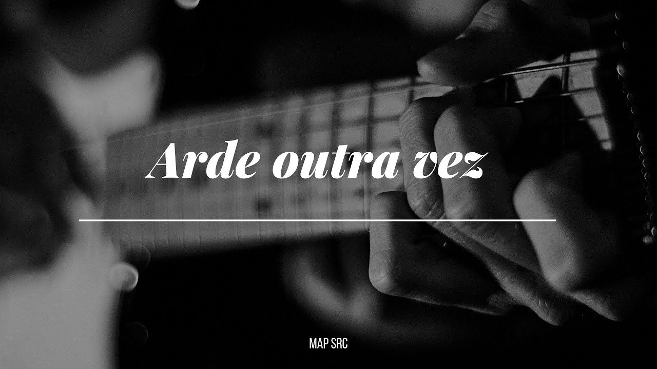 Arde outra Vez - Thalles Roberto - YouTube