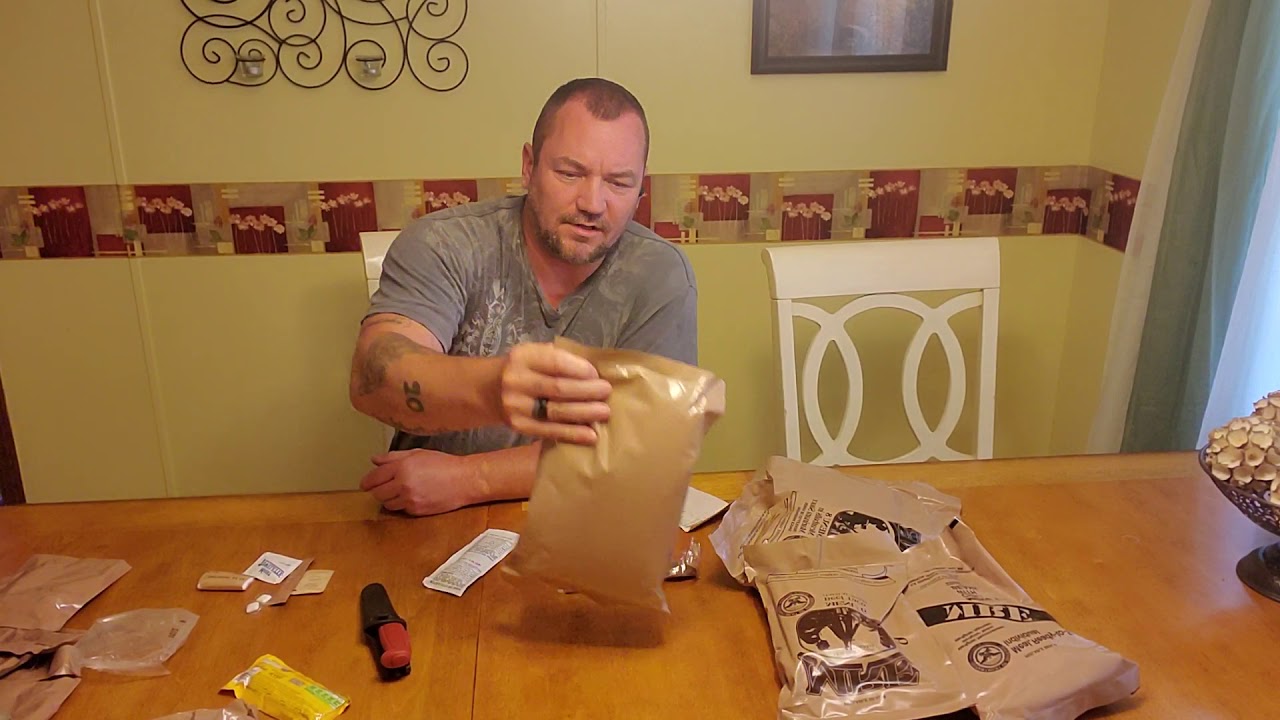 How to read dates on your MRE - YouTube