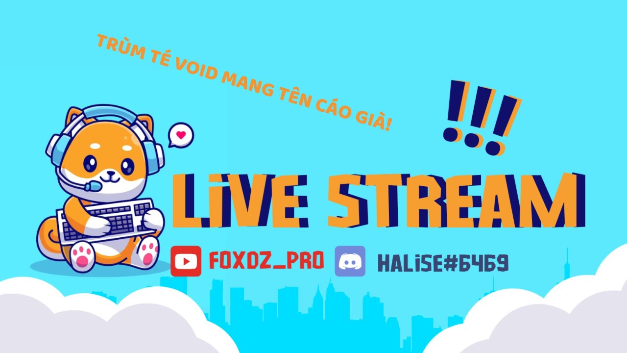 (Minecraft stream) choi gem de |FoxDZ_Pro - YouTube