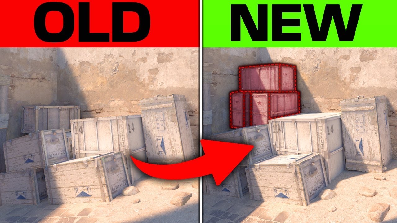 ¡Nueva ACTUALIZACION de Counter Strike 2! - DUST II - YouTube