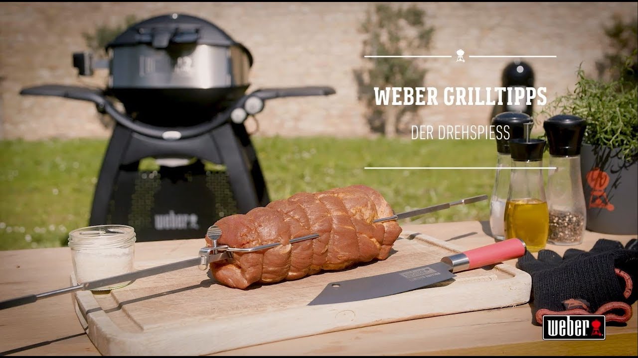 Der Weber Grill Rooster Braten Konig Fur Den Perfekten Sonntagsbratenfeed