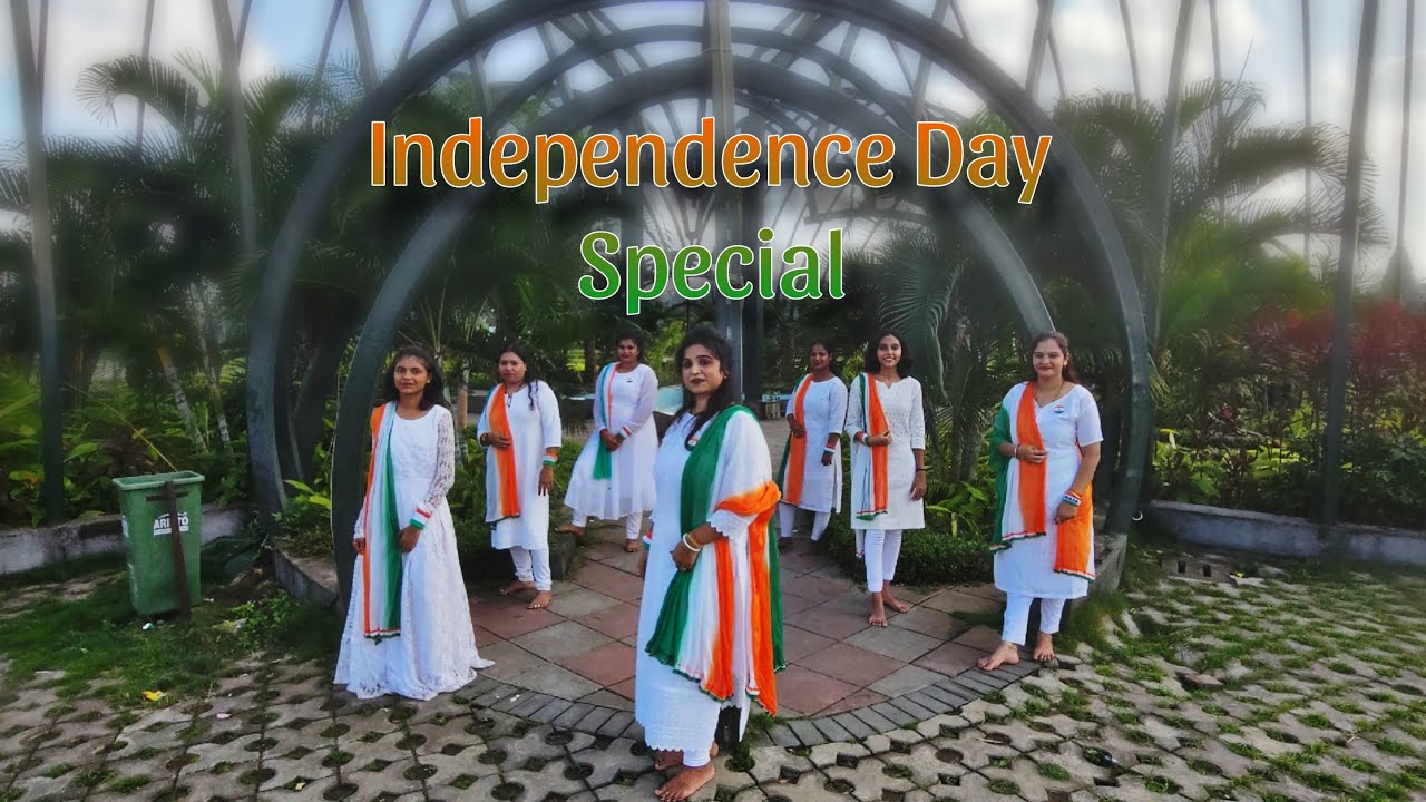 Independence Day Special || Begginer Dance Choreography || N J Dance ...