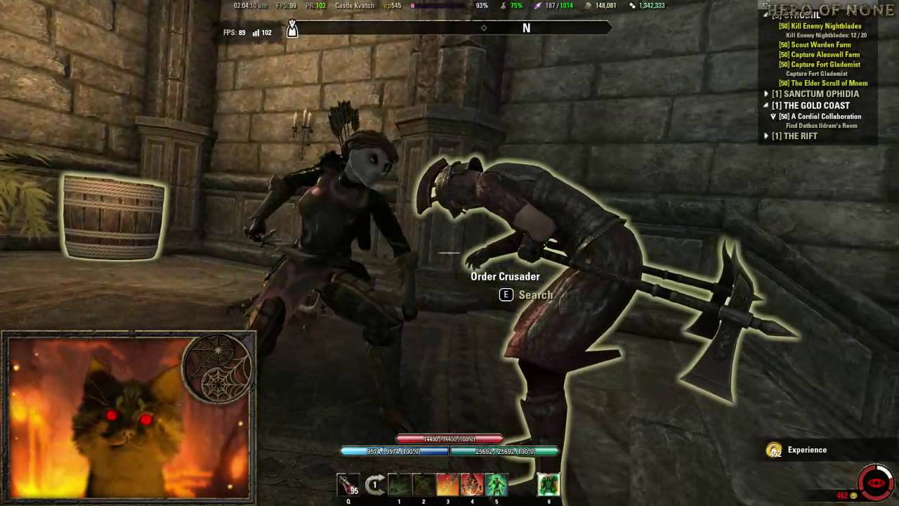 Herfi Does ESO: A Cordial Collaboration* - YouTube