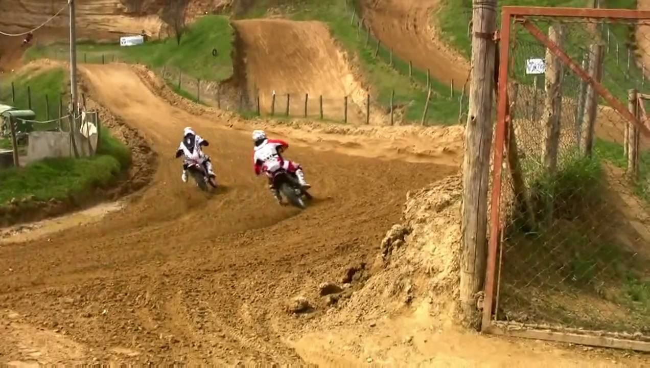 Mike Stender MX promo Germany - YouTube