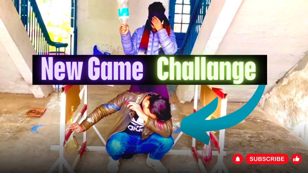 New Video Play Game Challenge #challenge #ChallengePlayGame #Mc_Challenges #game - YouTube