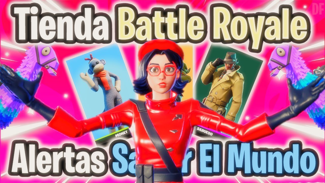 TIENDA BATTLE ROYALE 🛍️ ALERTAS SALVAR EL MUNDO🐧 MAPA DE FROSTNITE EN CREATIVO ️FORTNITE 30/11 ...