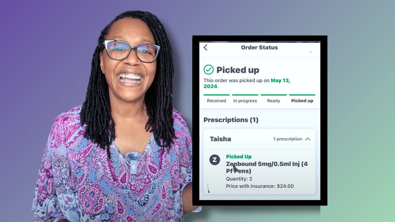 Zepbound Shortage Update: Got My Prescription!🥳 - YouTube