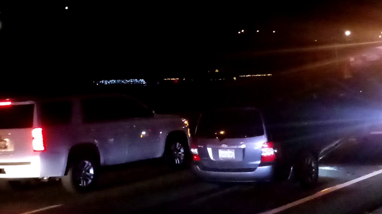 Hitching a Ride in a Police Car. - YouTube