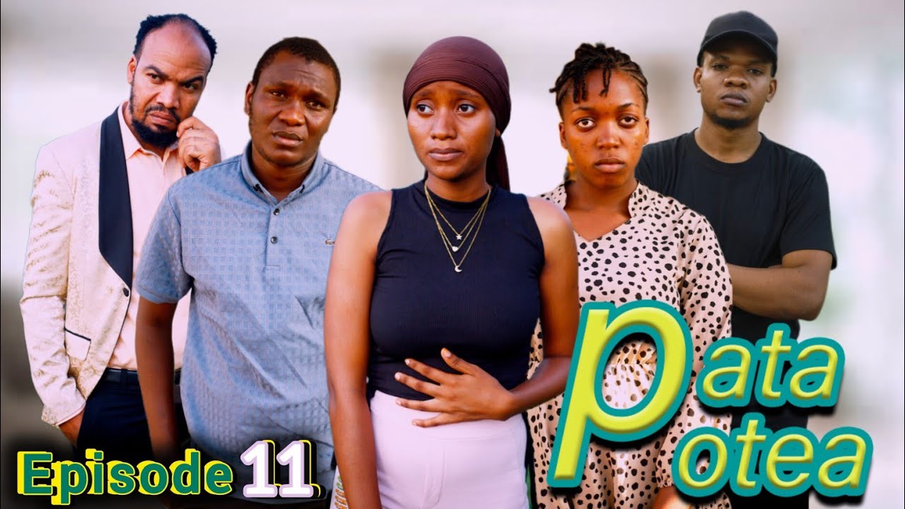 PATA POTEA _EPISODE 11 - YouTube