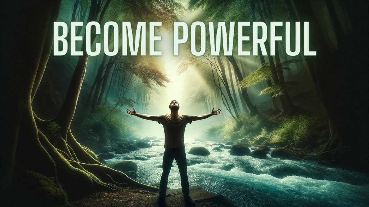 Do this to become Powerful | Alan Watts - YouTube