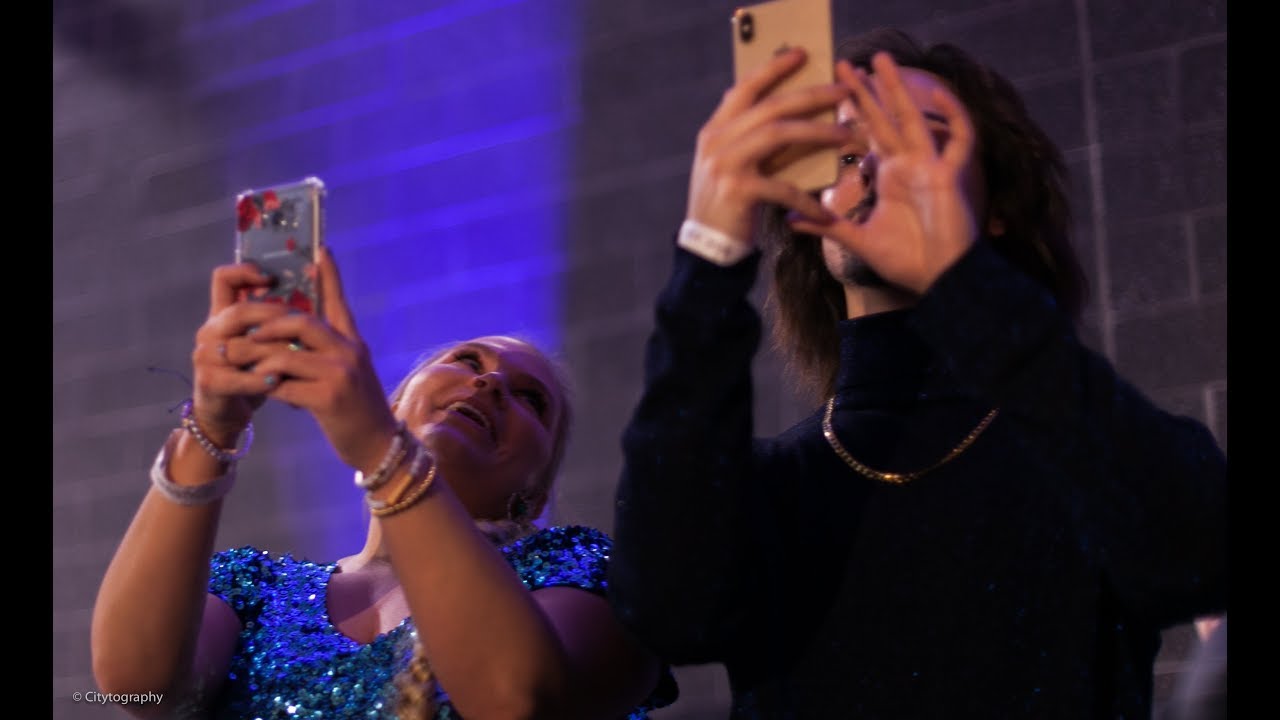 Orrell Design at The Big Hair Ball 2019 - Video 1 - YouTube
