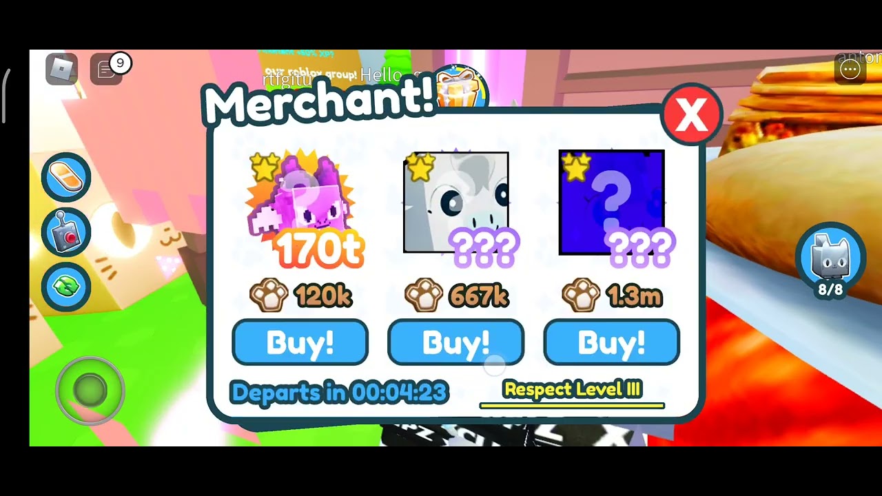 HOW TO PLAY PET SIMULATOR Z. - YouTube