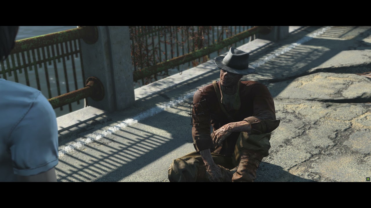 Fallout 4 MOD - Recruit the Thirsty and the Rad Poisoned Settler ...