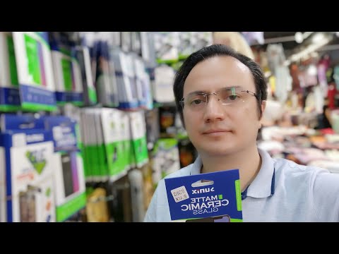 MAT SERAMİK EKRAN KORUYUCU NEDİR? AVANTAJLARI VE DEZAVANTAJLARI NELERDİR?