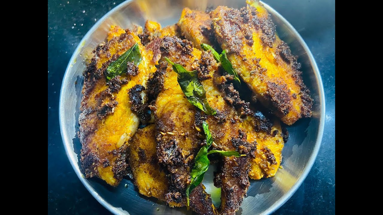 Vilai Meen Varuval | Emperor Fish Fry - YouTube