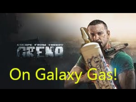 Playing TARKOV on Galaxy Gas (Whippets) - YouTube