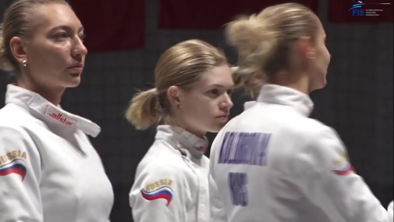 Tallinn World Cup Team Gold Highlights - YouTube
