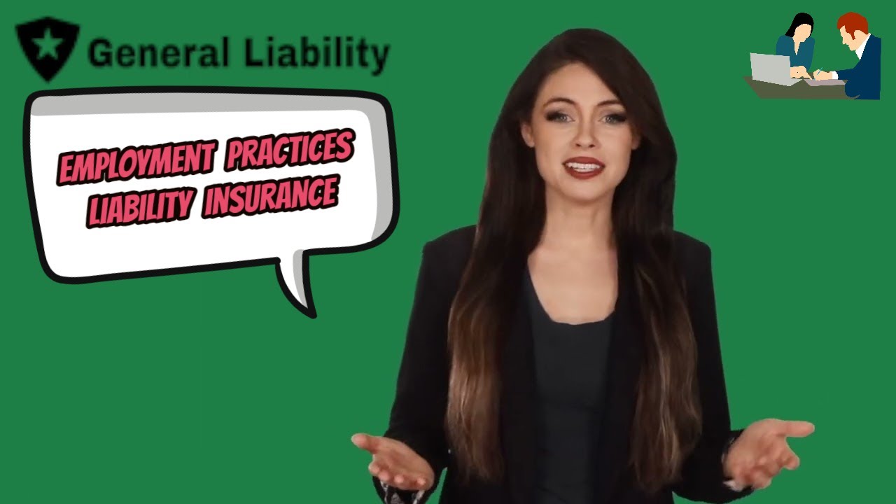Employment Practices Liability Insurance (EPLI) [Coverage & Cost] - YouTube