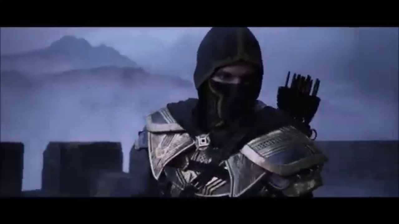 [TESO - The Elder Scrolls Online GMV] - Breton Archer/Knight - My ...