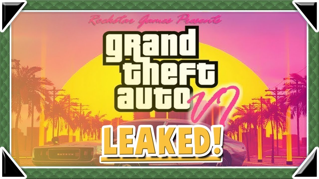 Grand Theft Auto VI: Official Gameplay - YouTube