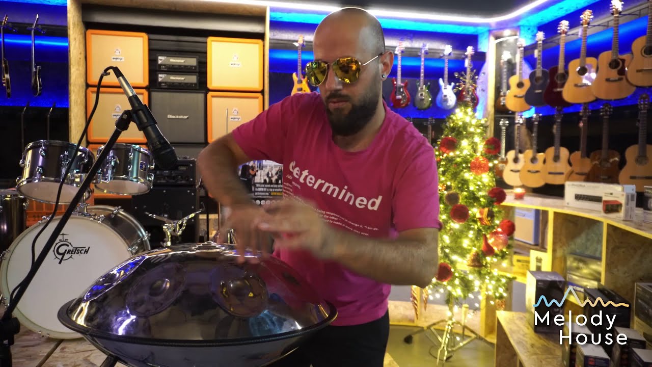 Jam Room | Episode 2 'Meditate' - YouTube