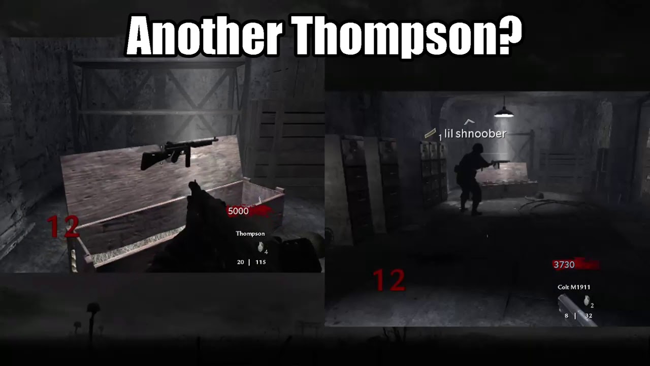 The Cursed Thompson - YouTube