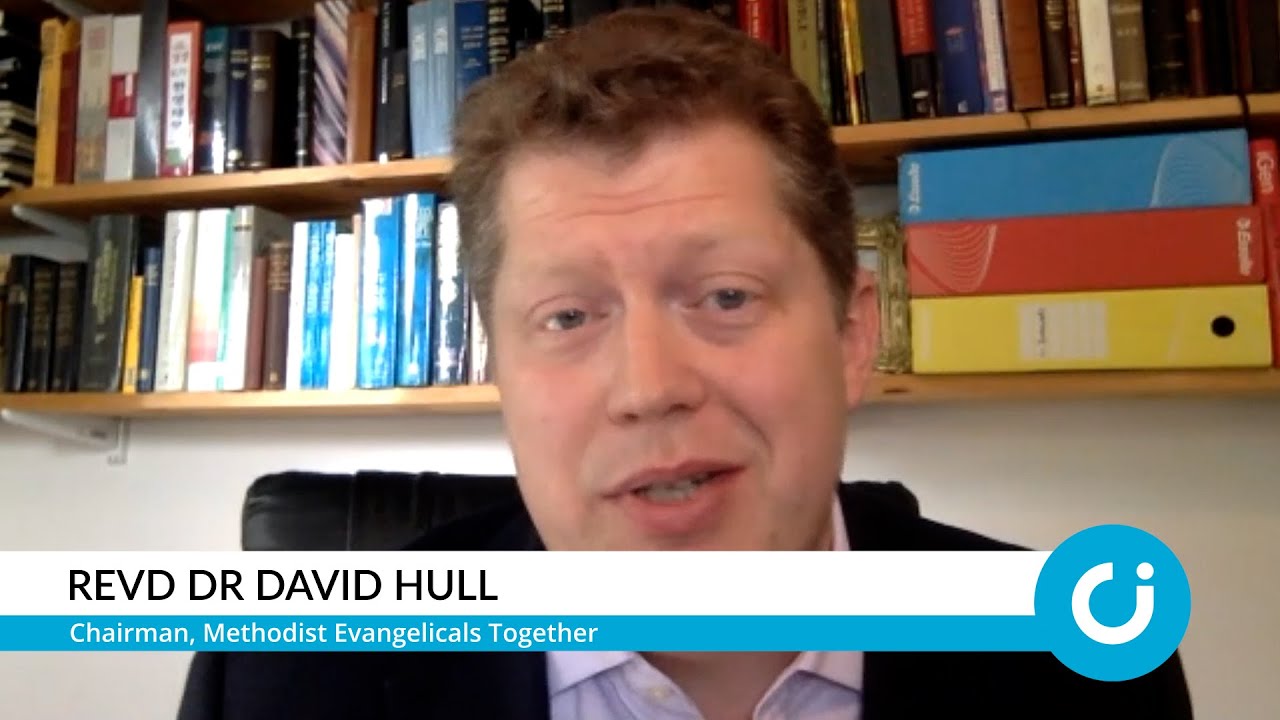 Revd Dr David Hull responds to his denomination’s decision to turn its ...