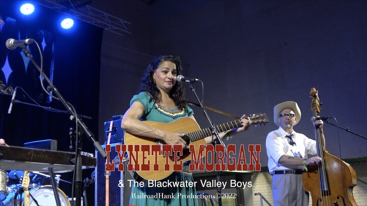 Lynette Morgan by RHR©20#High Rockabilly - YouTube