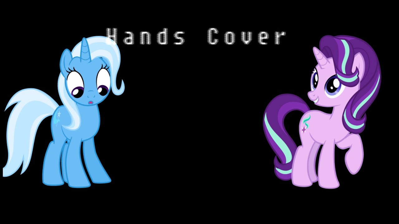 Hands but Trixie and Starlight sing it (FNF) - YouTube