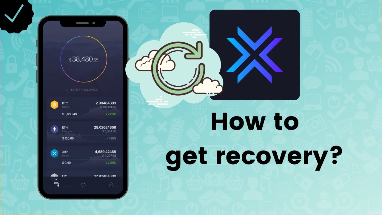 How to get Recovery Phrase on Exodus Wallet? - Exodus Wallet Tips - YouTube