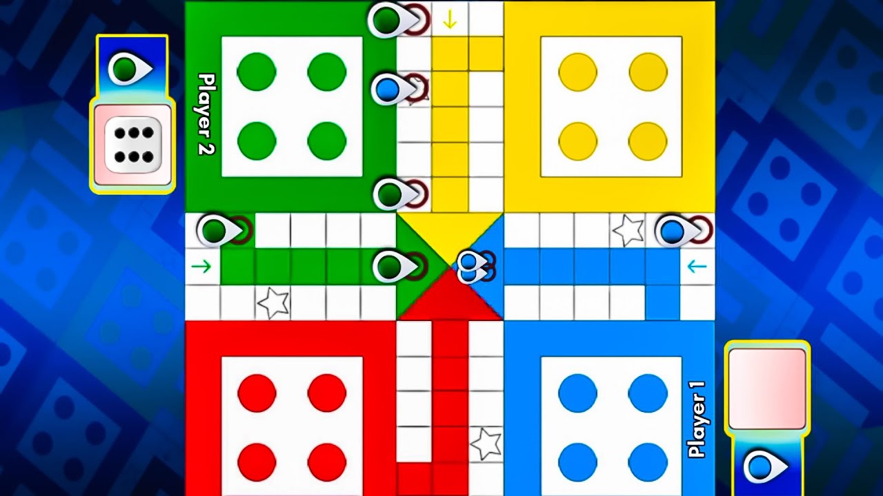 Ludo King| Ludo game| Ludo ludo| Ludo Chakka| Ludo goti| Ludo khela ...