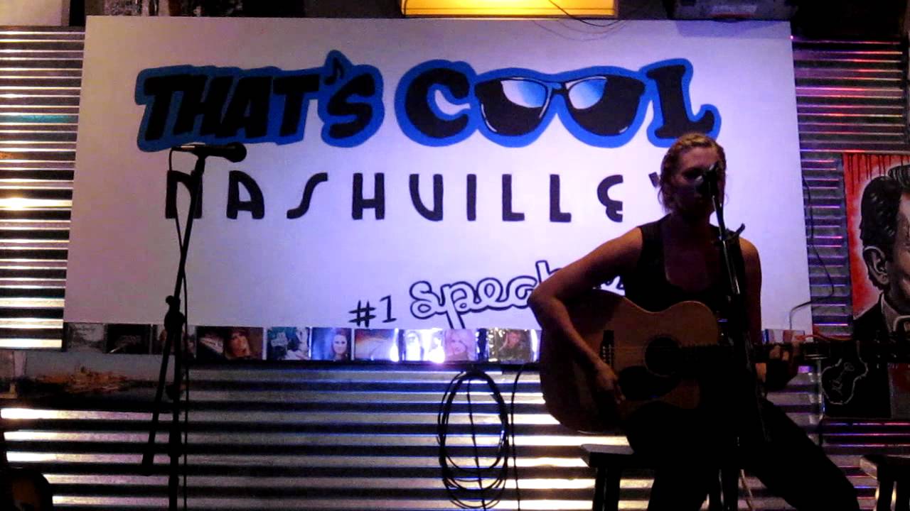 Cailin Doolin "sing my song" contest @ That's CooL - YouTube
