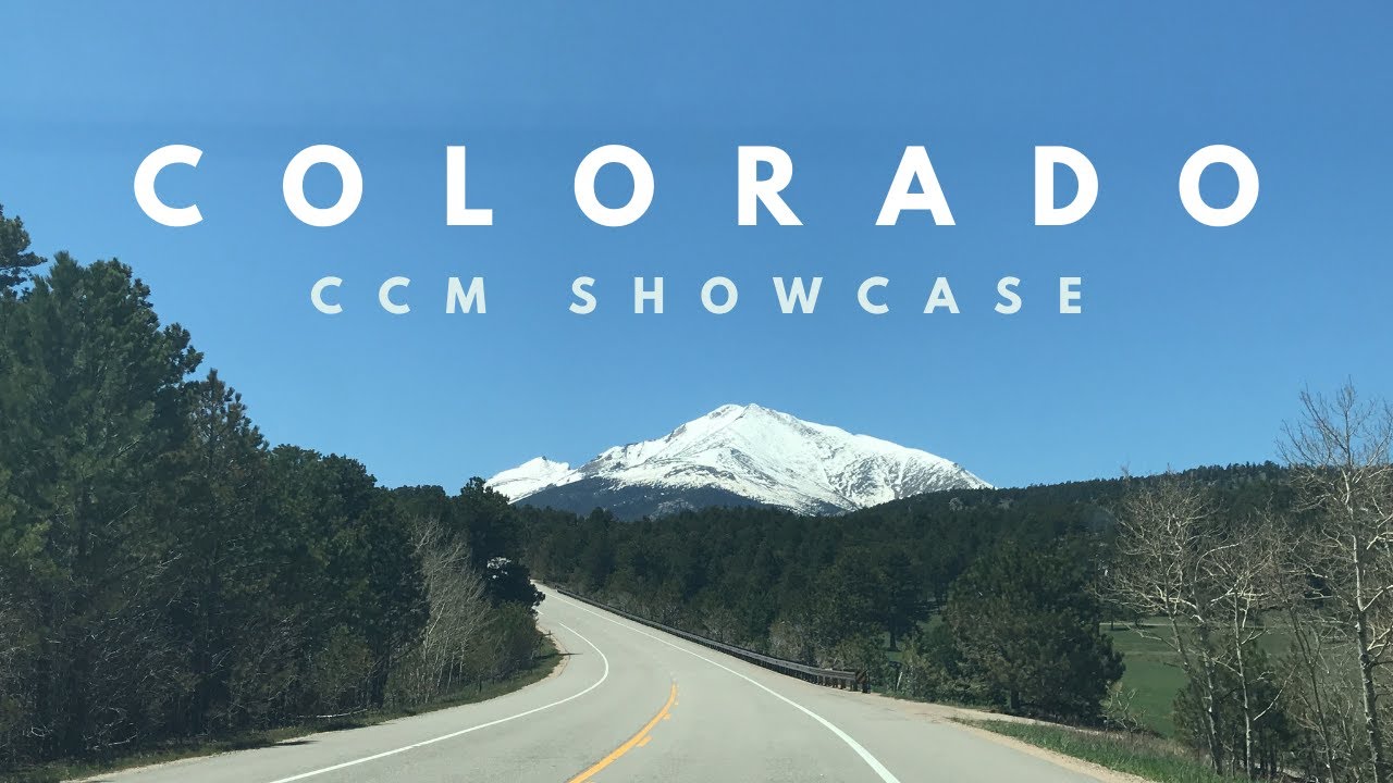 CCM Showcase | COLORADO | GoPro - YouTube