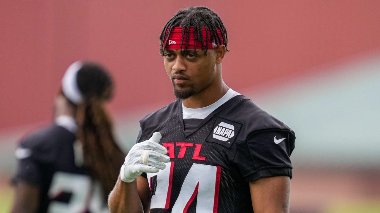 Atlanta Falcons Nation- A.J. Terrell, Mykal Walker will play against Cincinnati Bengals - YouTube