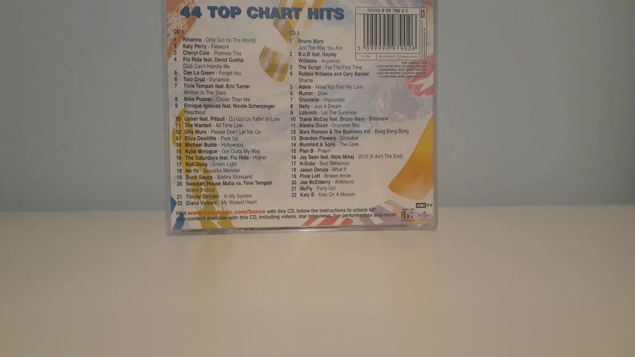 Now 77 Review - YouTube