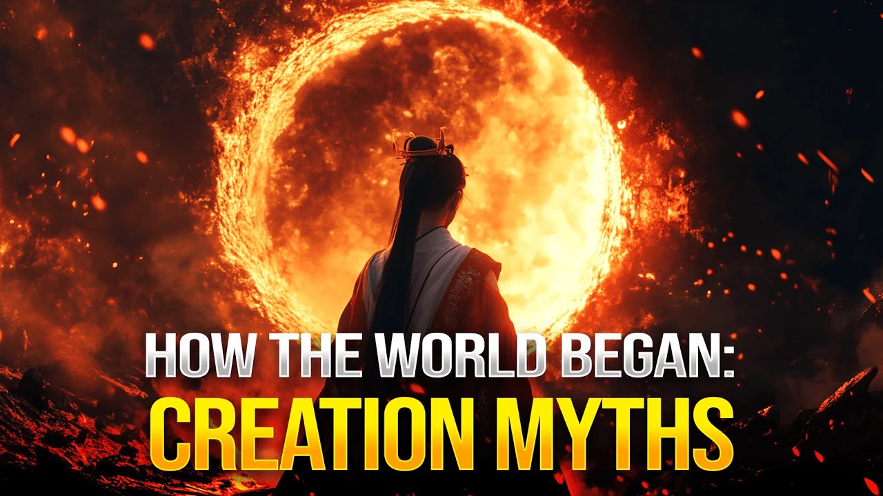 How the World Began: Exploring Creation Myths Across Cultures - YouTube