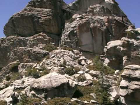 Buck Rock Lookout Part 2 - YouTube