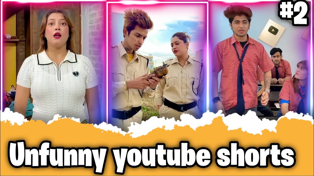 @akshaynagwadiya Unfunny youtube shorts Roast video 😁😅😄 #shorts #roast ...