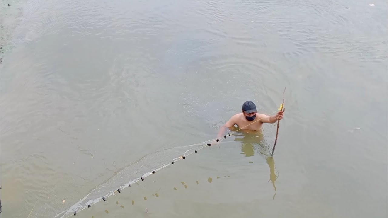 jaring, jala, lele , jaer - YouTube