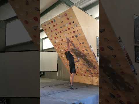 Building Power. First Moonboard Session in 6 Months - YouTube