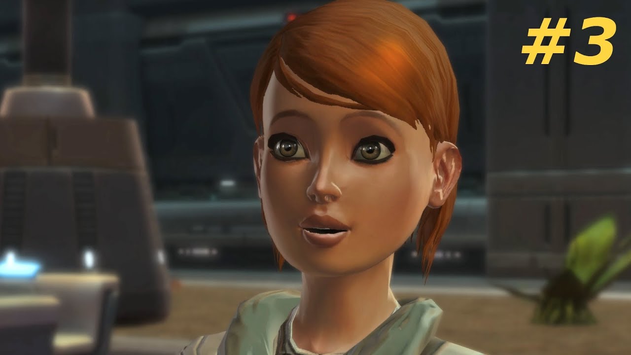Coruscant - The Justicars - Main Storyline (Side Missions) - Jedi ...