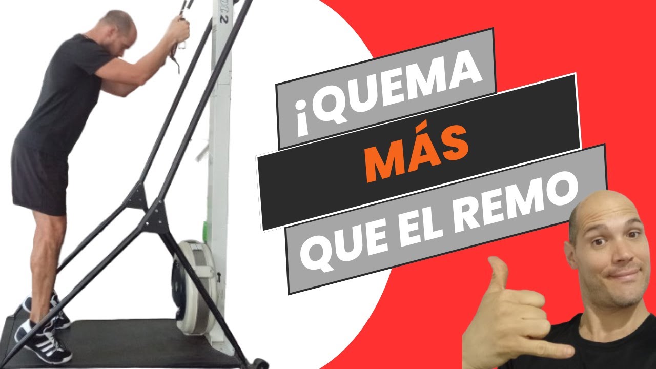 SkiErg en CrossFit: Trucos Clave para Mejorar tu Rendimiento ️ - YouTube