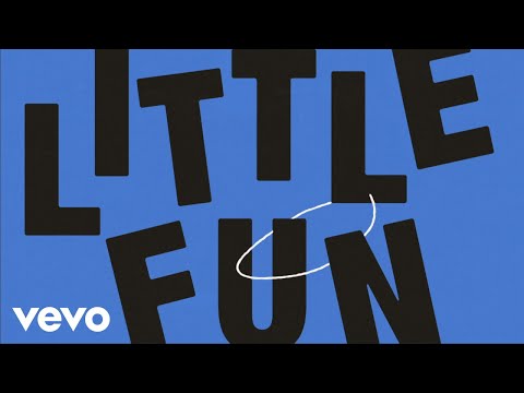 Hamo Dell - Little Fun (Lyric Video) ft. Sammy Johnson