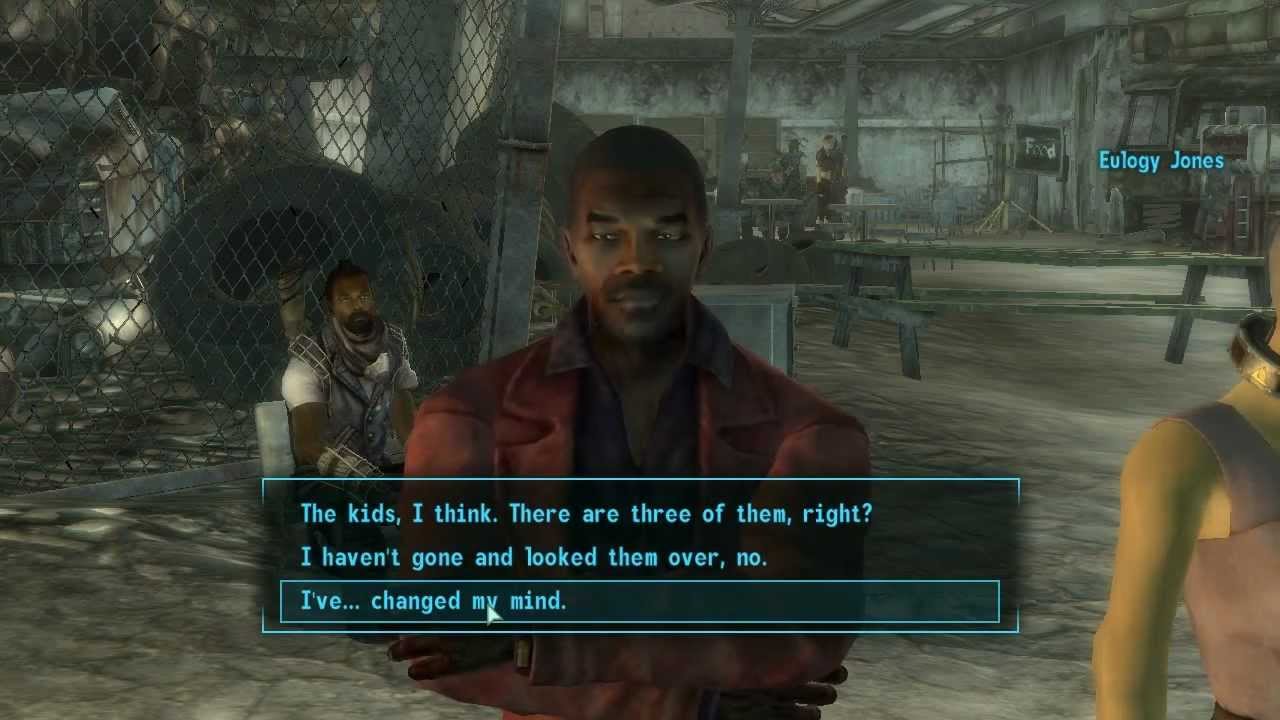 [P28] Fallout 3 [Evil Karma Run] - YouTube