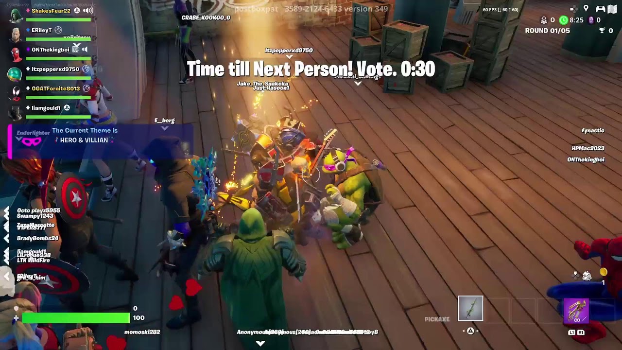 Fortnite Subathon With ONThekingboi *LIVE* - YouTube