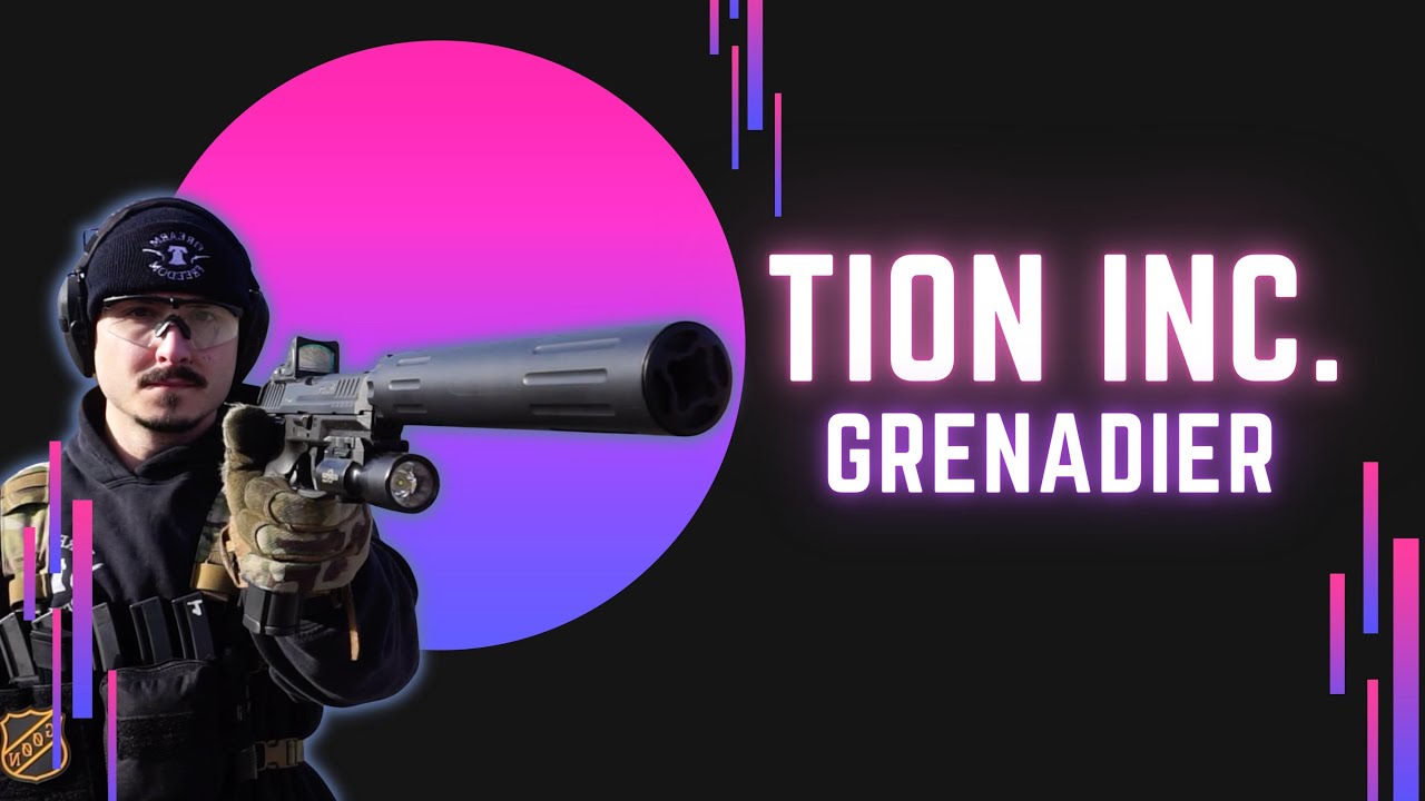 Tion Inc. Grenadier (First Impressions)! - YouTube