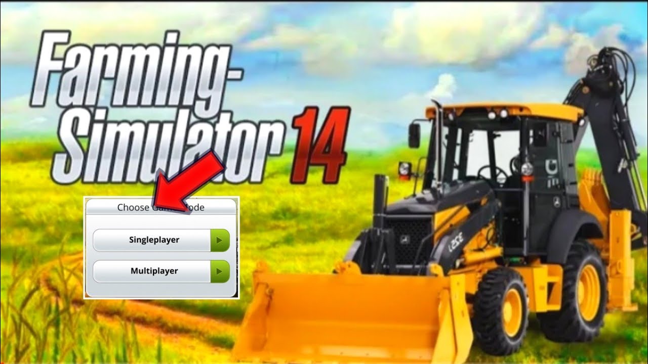 fs 14 Farming simulator 14 game play video HD Timelapse ! - YouTube