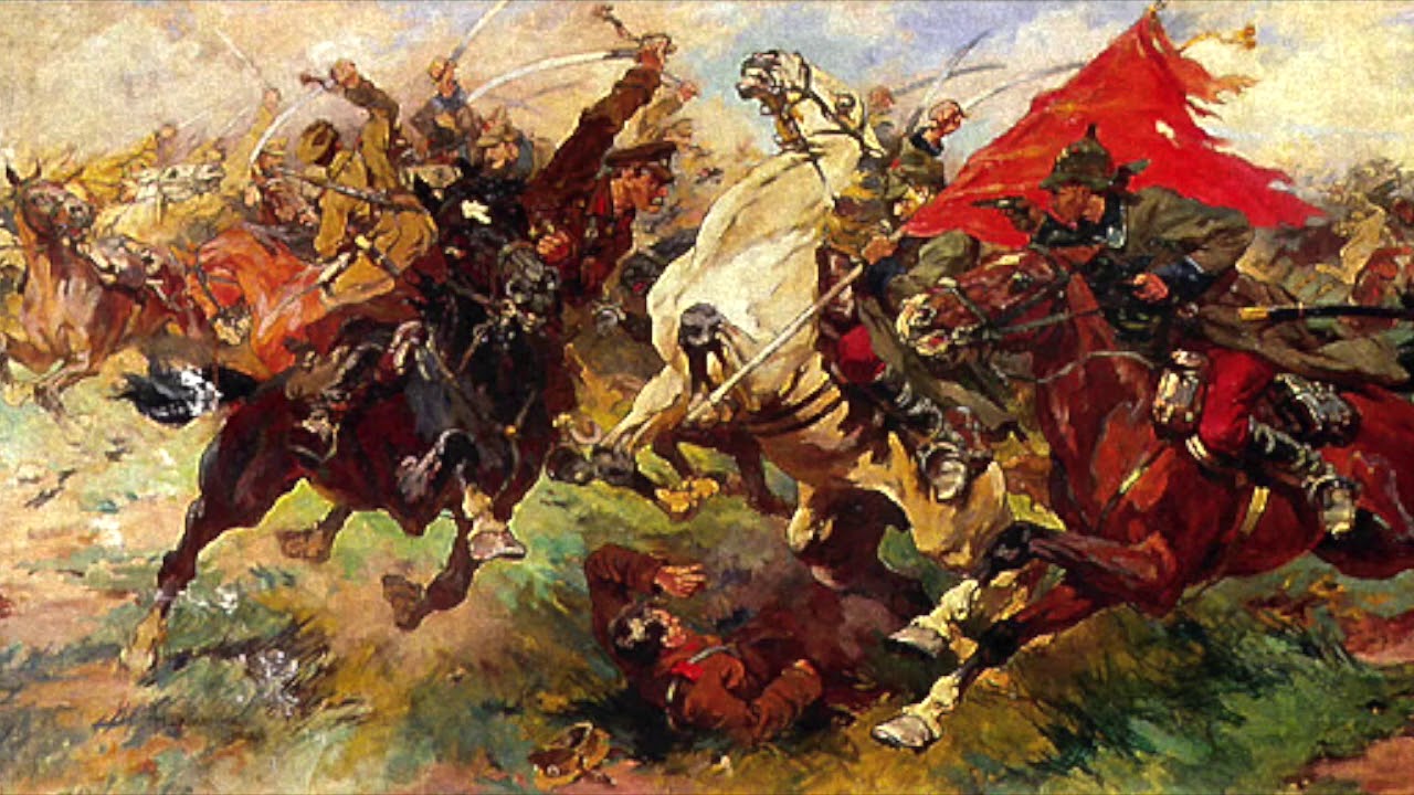 Linker Marsch - Left March (Левый марш) - YouTube