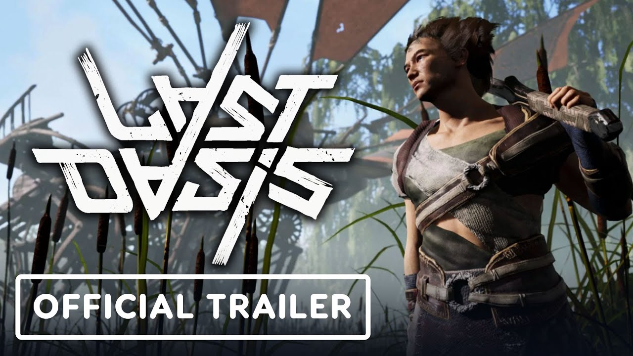 Last Oasis - Official Launch Trailer | ID@Xbox /twitchgaming - YouTube